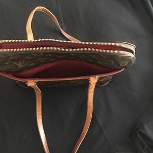 Louis Vuitton | Bags | Louis Vuitton Kusan Monogram Shoulder Bag | Poshmark